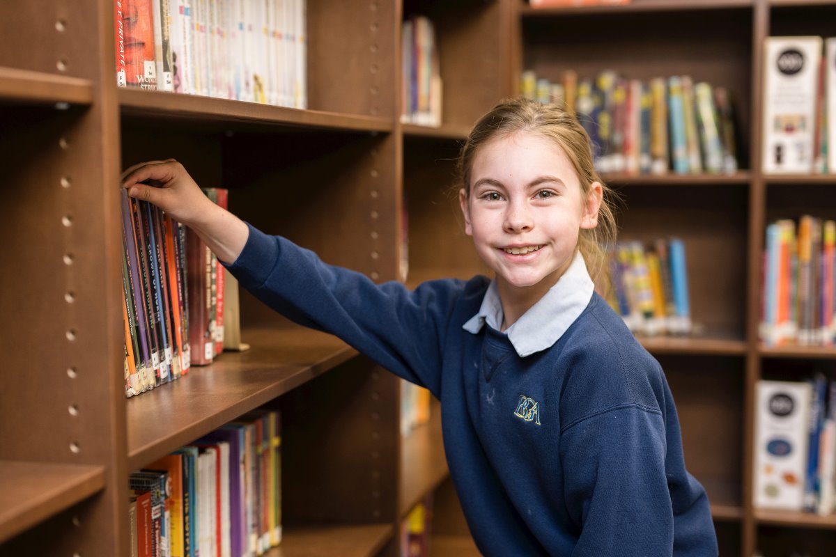 Lower School | Battle Ground Academy